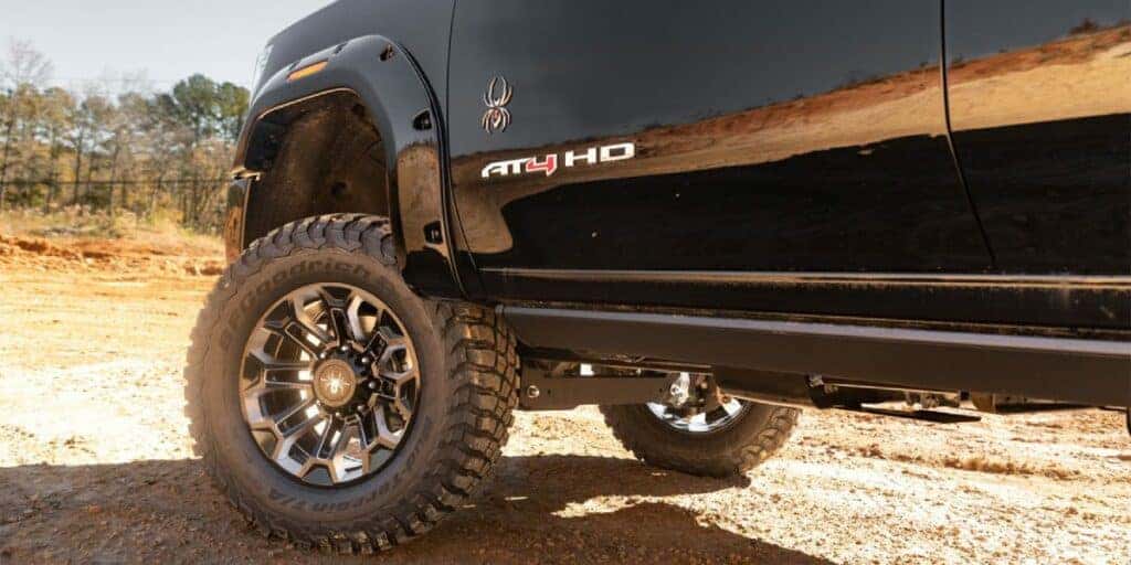 Everything You Need to Know About Black Widow Trucks