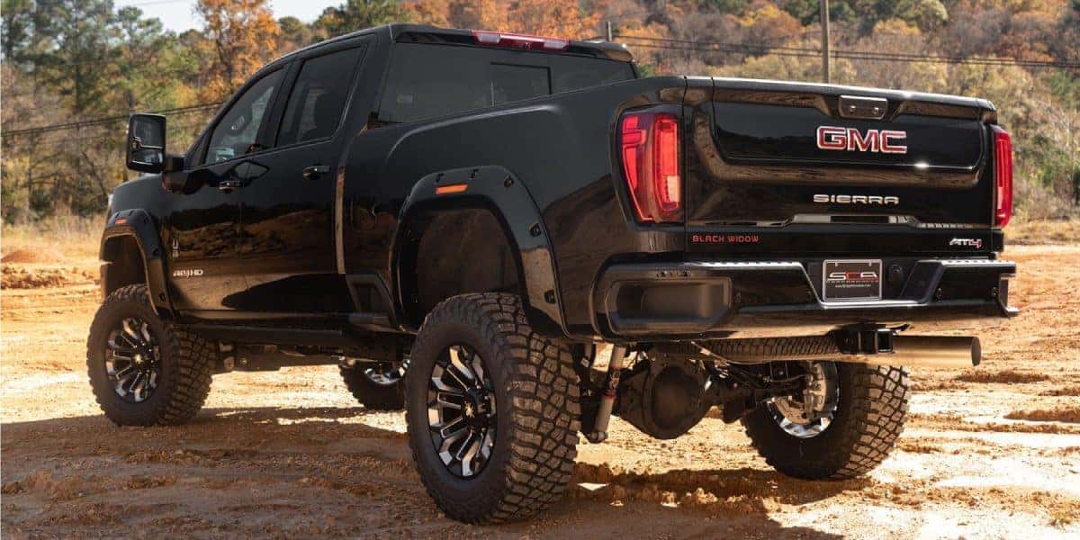 Everything You Need to Know About Black Widow Trucks