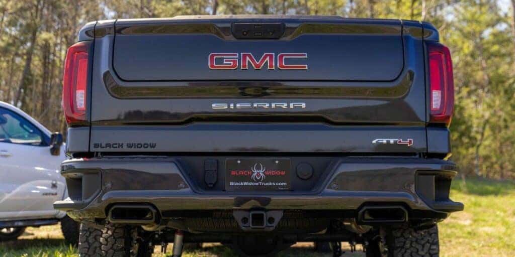 Everything You Need to Know About Black Widow Trucks