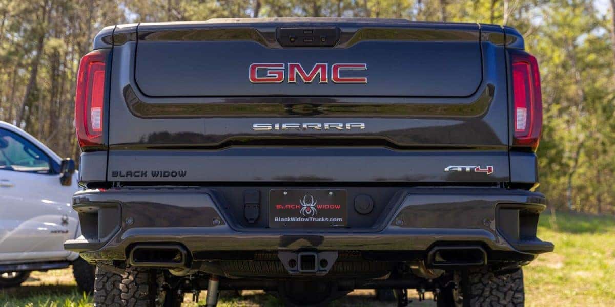 Everything You Need to Know About Black Widow Trucks