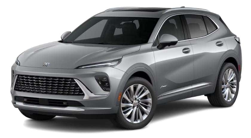 2024 Buick Envision Specifications | SUVs for Sale Near Alpharetta