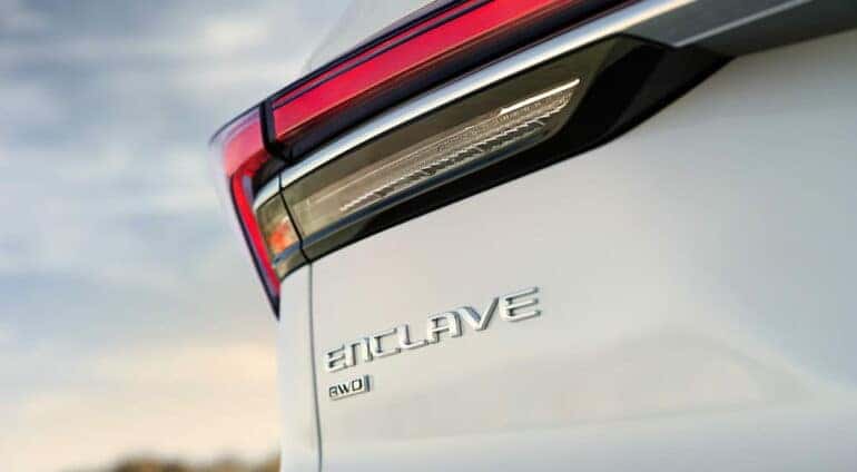 Tech Features That Make the Buick Enclave Stand Out | SUV Dealer