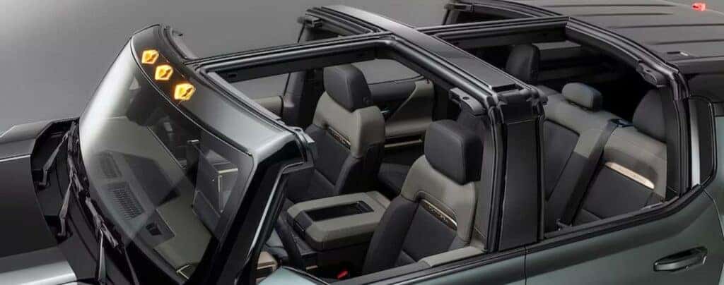 2024 GMC Hummer EV SUV Features | New & Pre-Owned Auto Dealership