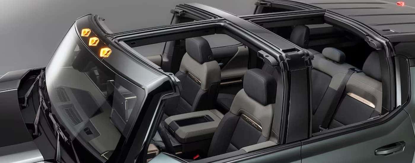 2024 GMC Hummer EV SUV Features | New & Pre-Owned Auto Dealership