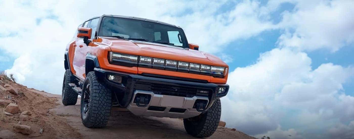 2024 GMC Hummer EV SUV Features | New & Pre-Owned Auto Dealership