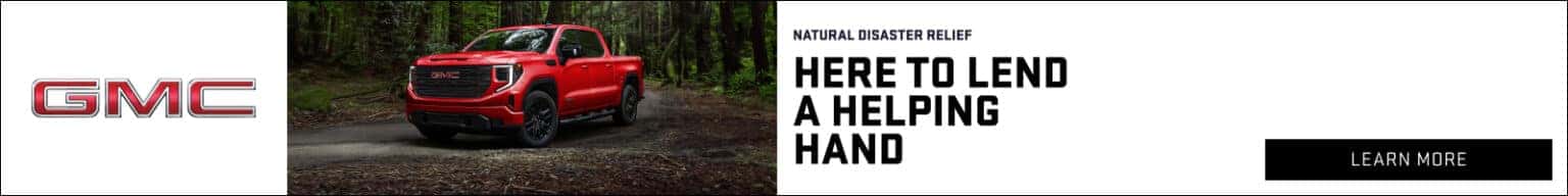 New Buick & GMC Vehicles for Sale in Atlanta, GA