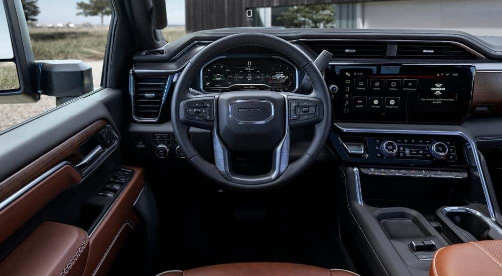 Comparing Siblings: The 2025 GMC Sierra 2500 and Chevy Silverado
