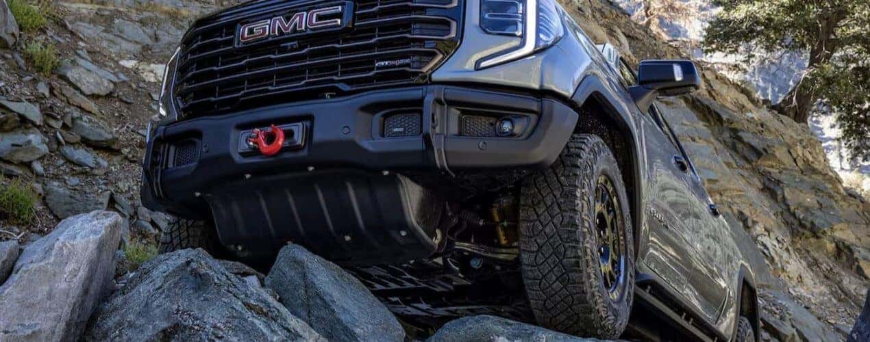 Lifted GMC Trucks | New & Used Pickups for Sale Near Buckhead