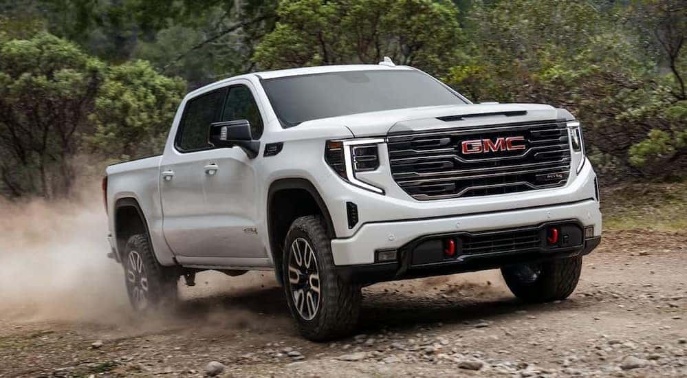 Why Get a Lifted GMC Truck? | New Pickup Dealer Near Buckhead