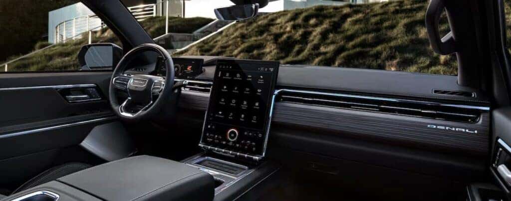 2025 GMC Sierra EV | Electric Truck Dealership Near Buckhead