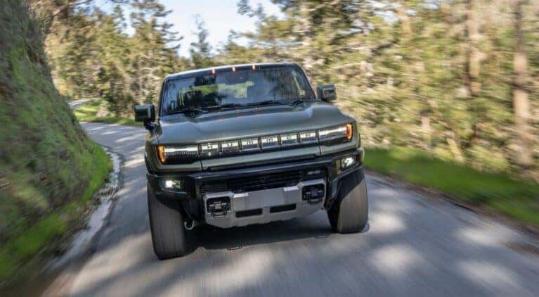 The Exciting New Hummer EV SUV and Pickup | GMC Dealership
