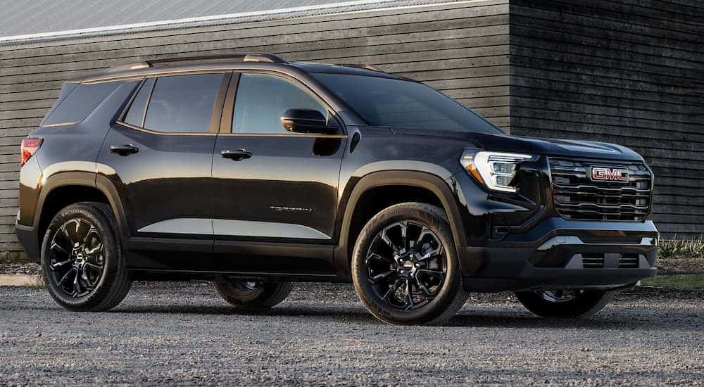 The Exceptional Attributes of the 2025 GMC Terrain