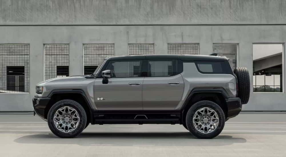 The 2025 Hummer EV SUV: A Bold Future for Electric Off-Roaders