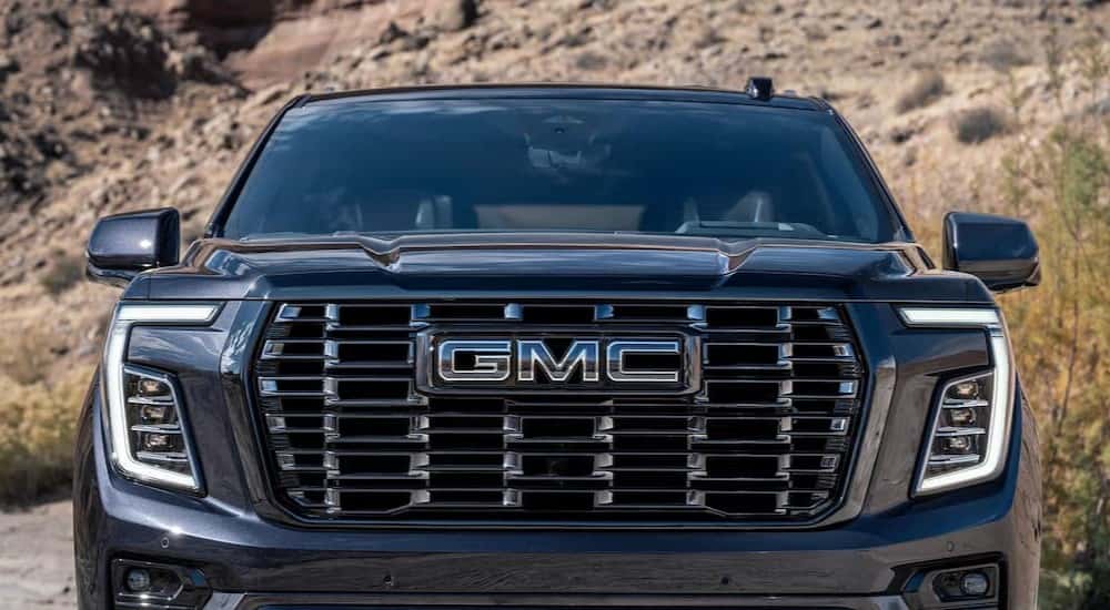 The 2025 GMC Yukon XL: Everything You Need in a Large SUV