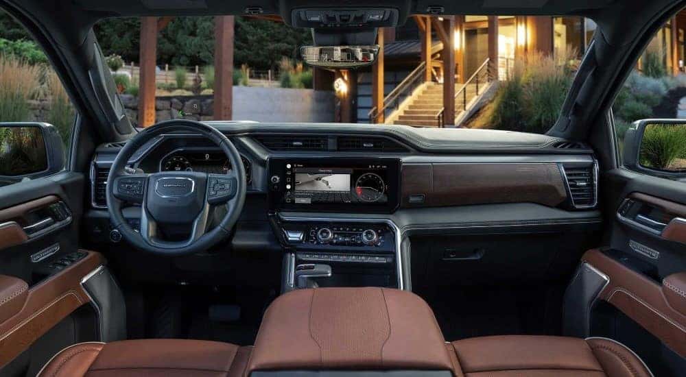 GMC Continues to Pioneer With the 2025 Sierra 1500 Denali