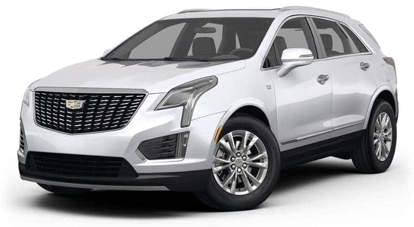 Cadillac 2022 Srx Changes