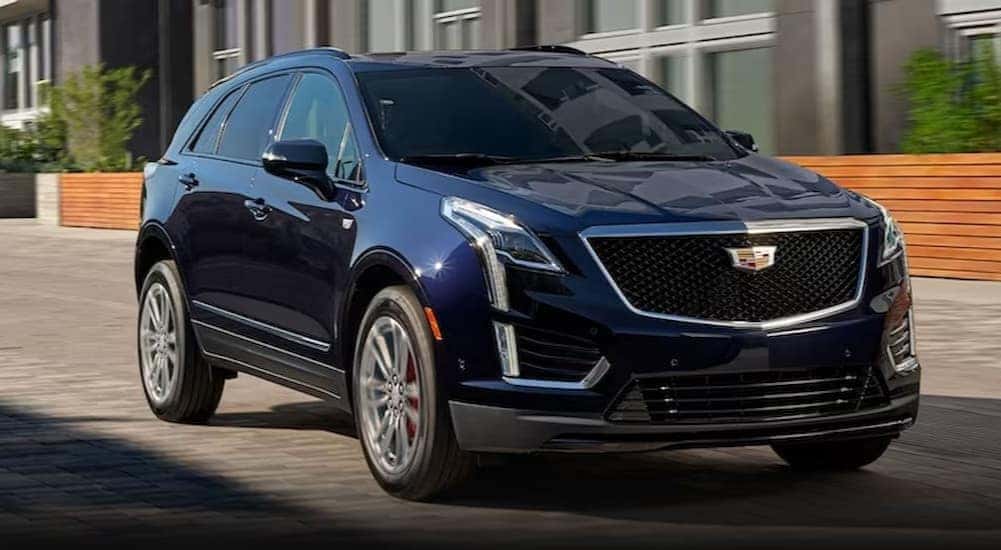 7 Reasons a Used XT5 Is a Great Choice for Atlanta SUV Shoppers