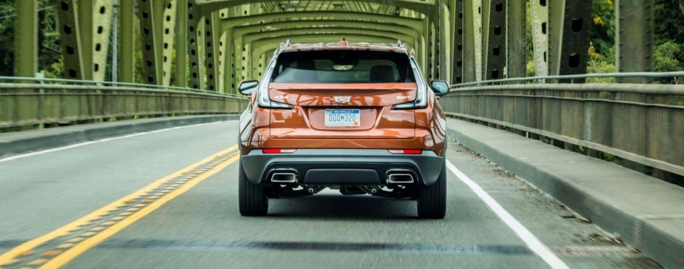 Cadillac XT4 for Sale | Luxury SUV Dealer serving Alpharetta, GA