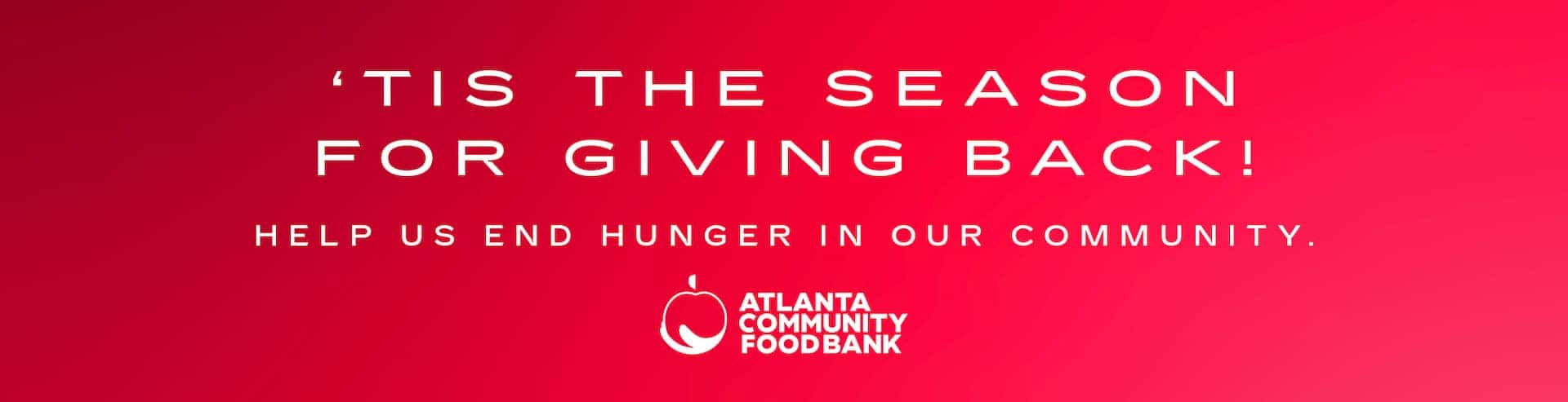 2023 Holiday Giving Campaign | Jim Ellis Cadillac