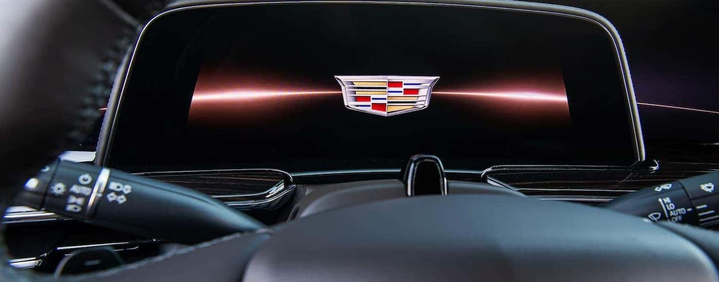 2024 Escalade Brandy Interior