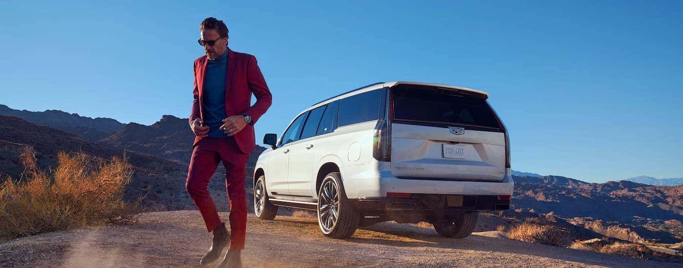 2024 Cadillac Escalade Details | Luxury Car Dealer in Atlanta, GA