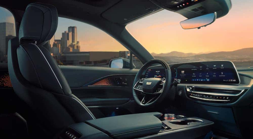 The VW ID.4 Can't Compete With the Cadillac LYRIQ | EV Dealer