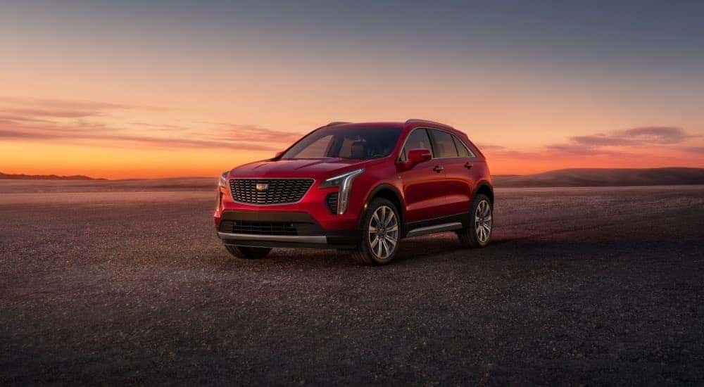How Does the Cadillac XT4 Compare Against Its Compact Rivals?