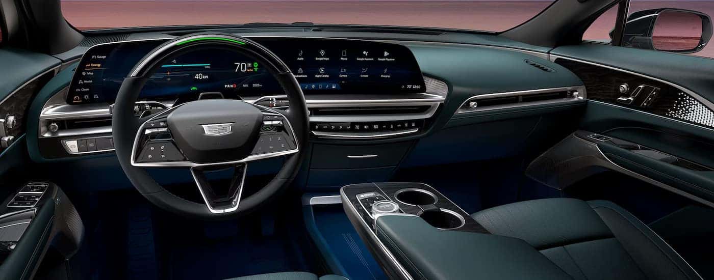 Cadillac LYRIQ for Sale | Electric SUV Dealer Serving Atlanta, GA