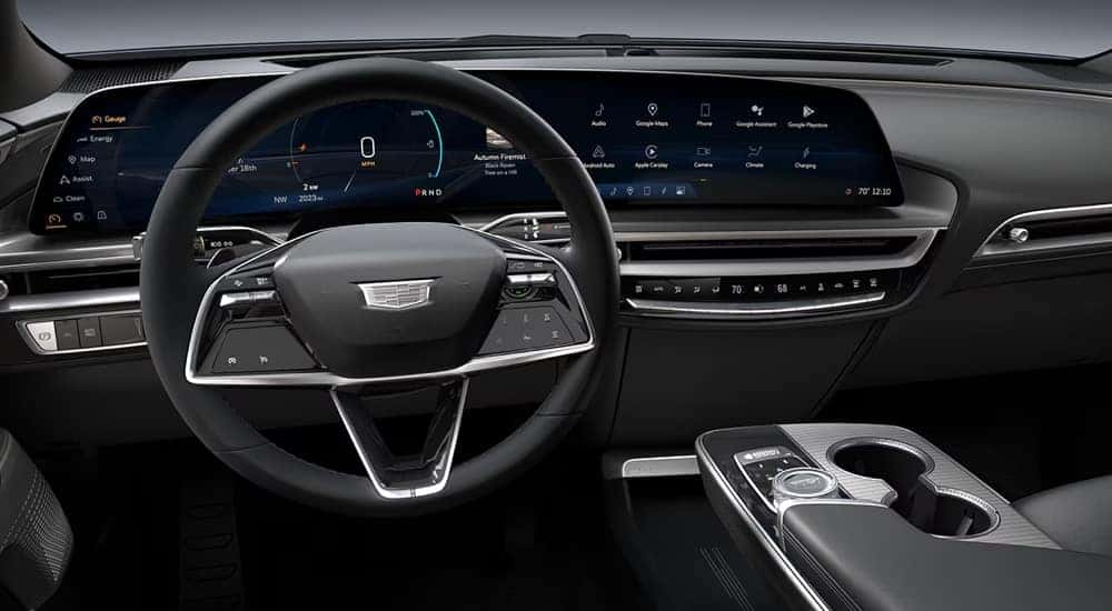 Your 2024 Cadillac LYRIQ Trim Guide | Electric SUVs for Sale