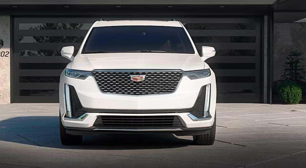 Your Guide to the Trims of the 2024 Cadillac XT6 | New SUV