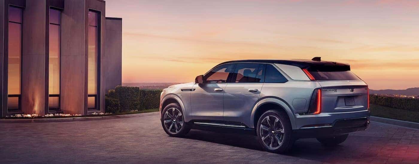 The Future of Driving: 2025 Cadillac Escalade IQ | SUVs for Sale