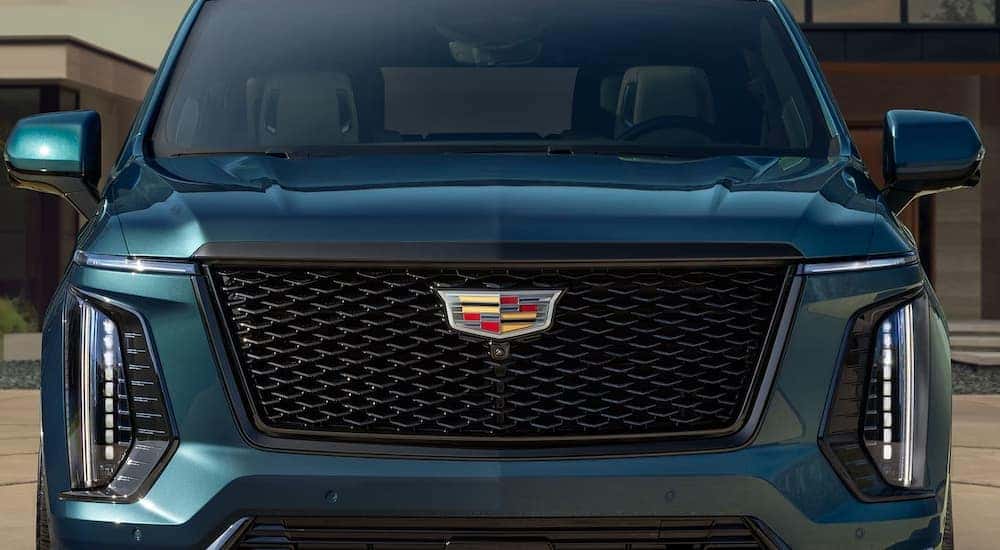 The 2025 Cadillac Escalade: A Daring Evolution of Luxury & Performance