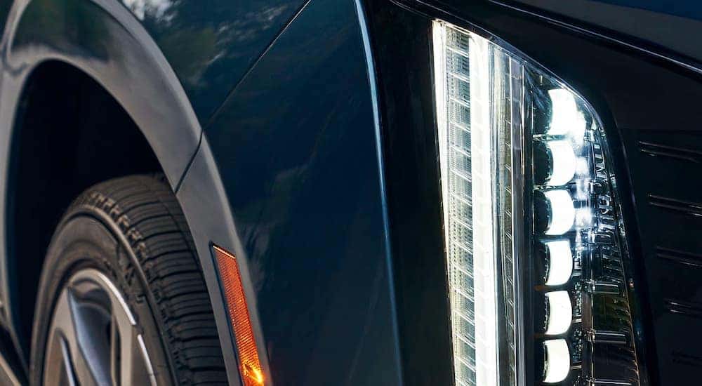 2025 Cadillac Escalade: Daring Evolution of Luxury & Performance