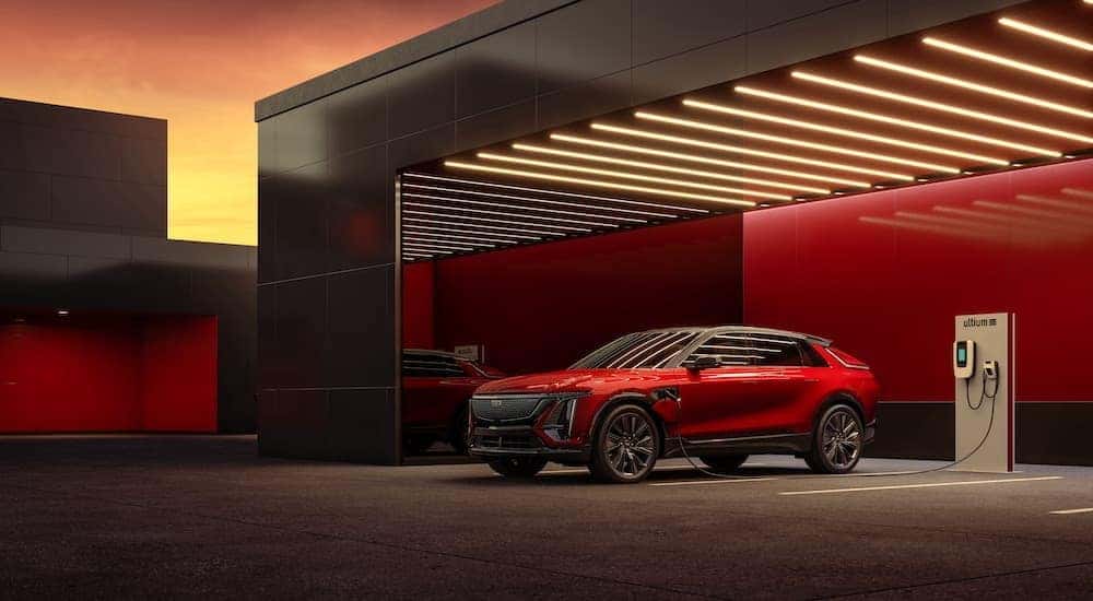 What's New for the 2025 LYRIQ? | SUVs for Sale Near Marietta