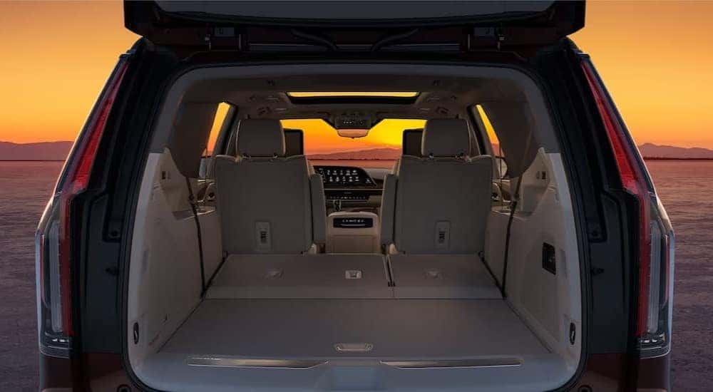 The Niche Strengths of the Cadillac Escalade | New SUV Dealer