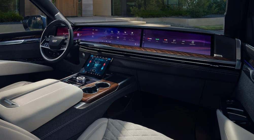 The 2025 Escalade: Cadillac's Most Luxurious Model Yet