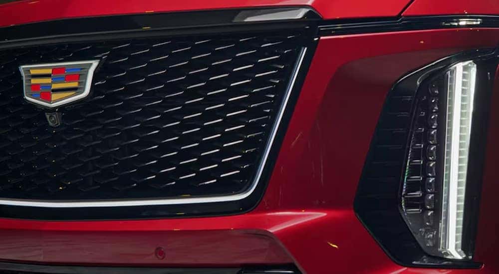 The Most Exciting Features of the 2025 Cadillac Escalade-V