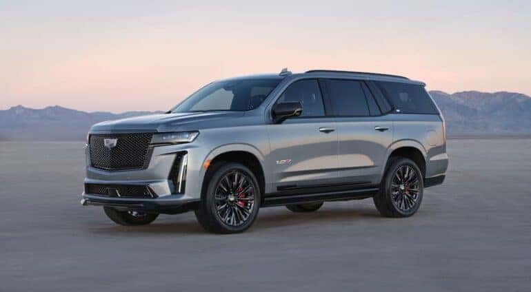 5 Amazing Attributes of the Fifth-Generation Cadillac Escalade