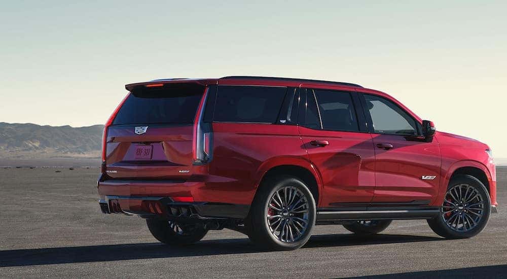 5 Amazing Attributes of the Fifth-Generation Cadillac Escalade