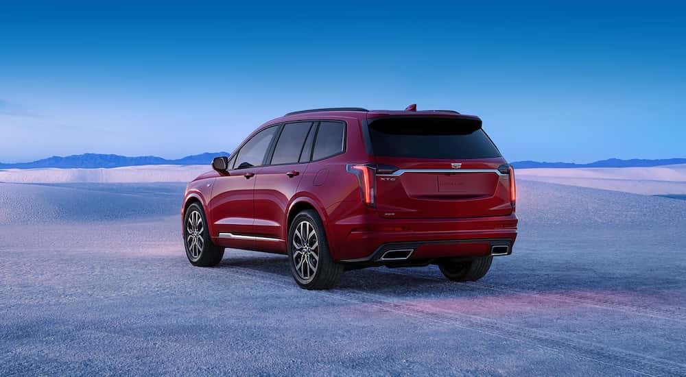 The 2025 Cadillac XT6: An Affordable Luxury SUV for Families