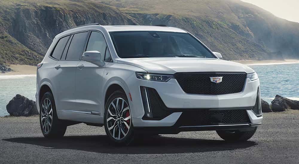 The 2025 Cadillac XT6: An Affordable Luxury SUV for Families