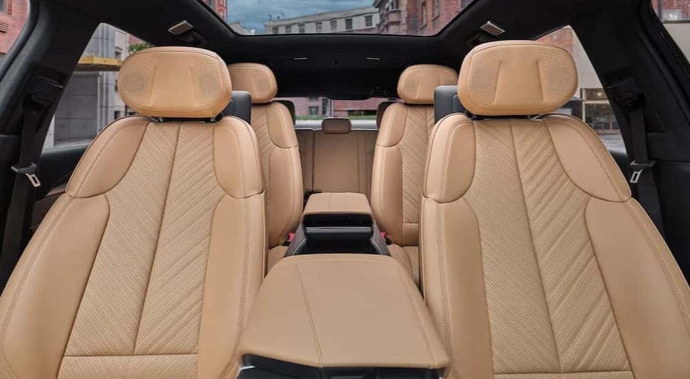 Your Guide to the Trim Levels of the 2025 Cadillac Escalade IQ