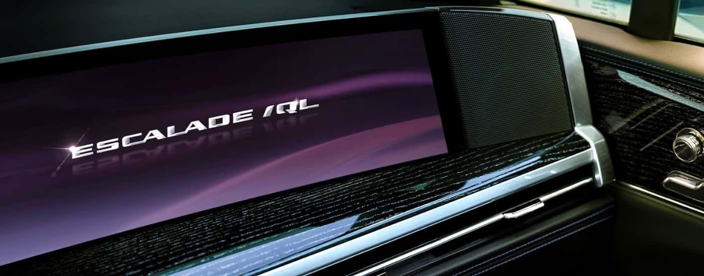 2026 Cadillac Escalade IQL
