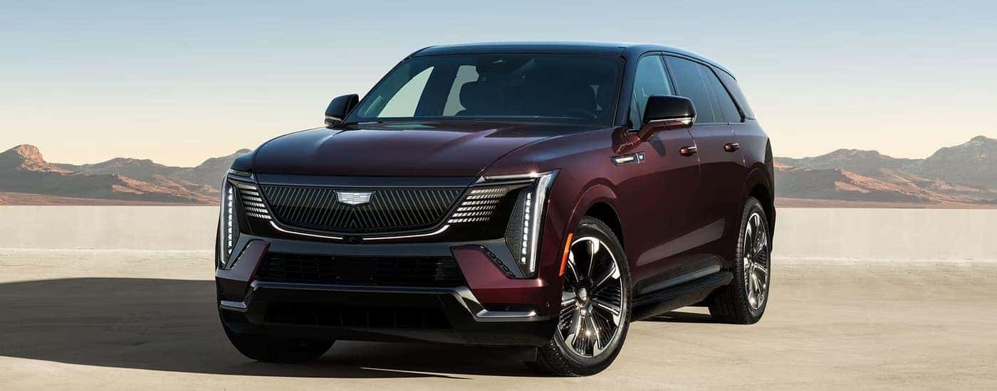 Cadillac Escalade IQ for Sale | EV Dealership