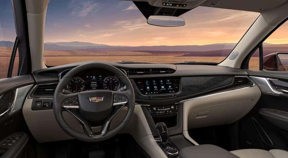 Luxury Meets Innovation: Why the Cadillac XT6 Is a Smart SUV Upgrade