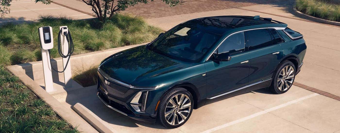 2025 Cadillac LYRIQ Luxury 1 for Sale | SUV Dealer Near Marietta