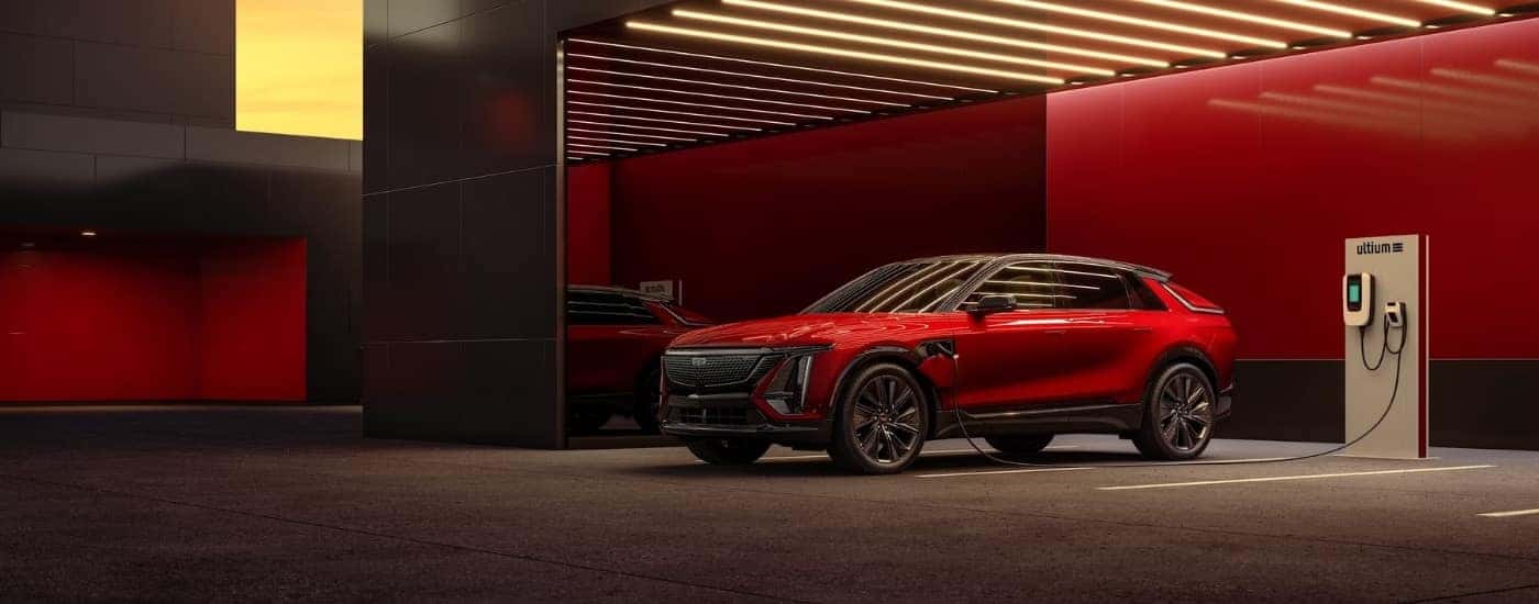 Cadillac Dealer Near Smyrna | New & Used Vehicles for Sale