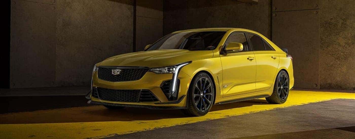Certified Pre-Owned Cadillac for Sale in Atlanta | Used Car Dealer