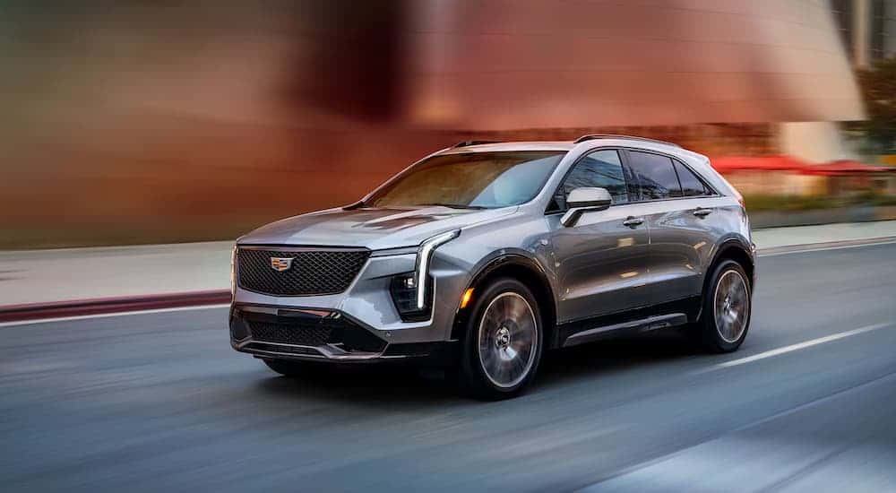 Your Buyer’s Guide to the 2025 Cadillac XT4