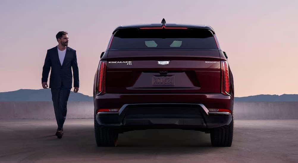 Everything You Need to Know About the 2026 Escalade IQ | New SUV